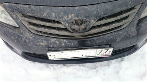 Украли эмблему Тойота(( — Toyota Corolla (140/150), 1,6 л, 2012 года ...
