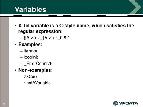 Ppt Tcl Programming Theory And Practice Powerpoint Presentation Id