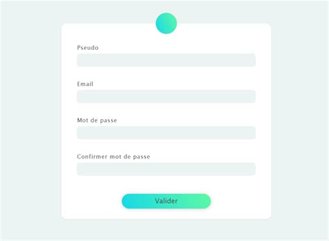 Github Maryamverdonform Checker Formulaire Dinscription En Javascript Avec Vérifications