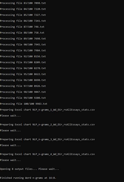 Bug N Grams For Postag And Deprel · Issue 124 · Nlp Suitenlp Suite