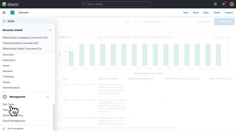 learn how to monitor your containerized kafka cluster with elastic