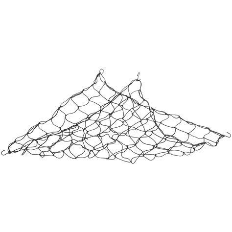 Homemaxs Trellis Net Plastic Trellis Netting Garden Plant Trellis Netting Flower Climbing Net