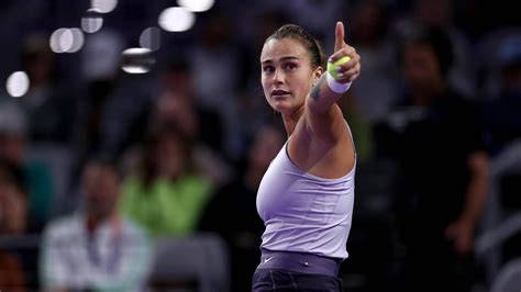 100 Aryna Sabalenka Wallpapers