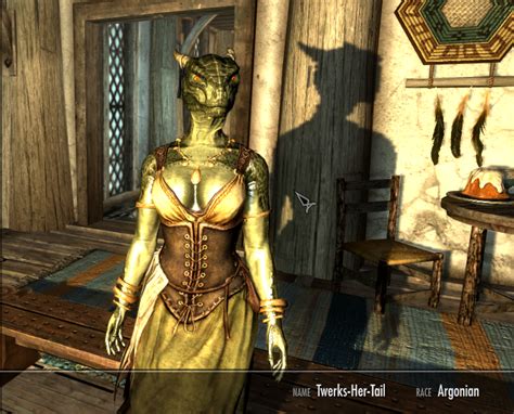 Argonians Skyrim