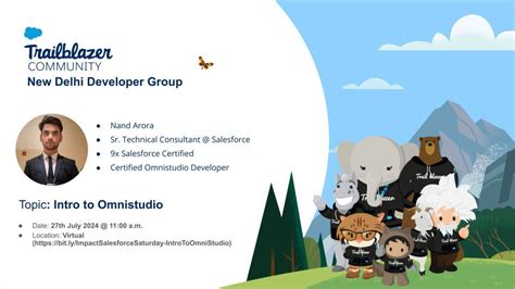Trailhead On Linkedin Salesforcesaturday