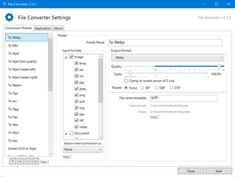 Review File Converter Great Free And Open Source Software