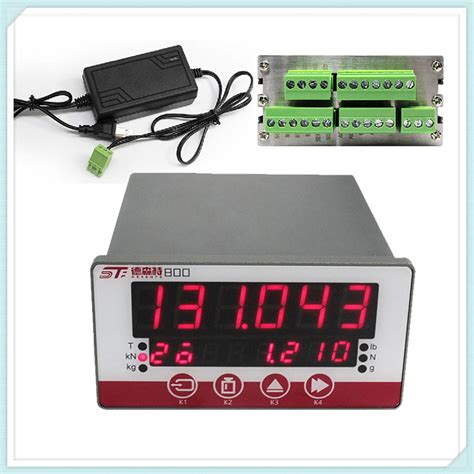 jual snk rs485 load cell indicator instrument weighing load cell