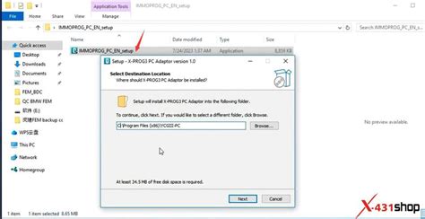 How To Download Install And Activate Launch X Prog PC Software