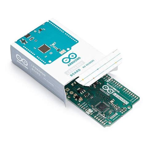 Arduino Leonardo A000052 Gotronic