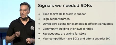 s sidney maestre on sdks erik wilde posted on the topic