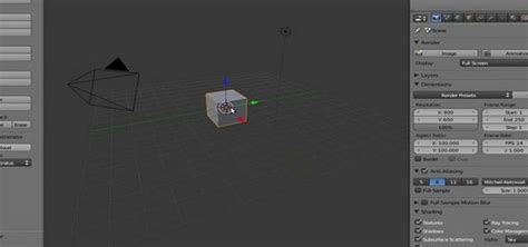 how to create a 3d model of a tornado in blender 2 5 software tips