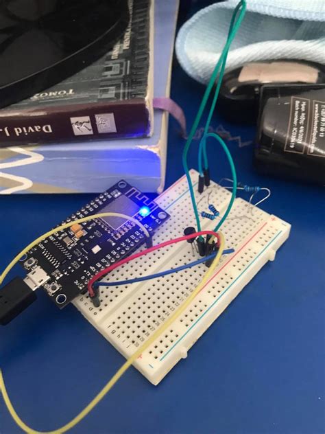 Blynk And Esp8266 Led Control Nick Agas
