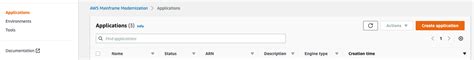Tutorial Set Up Managed Runtime For Micro Focus Aws Mainframe