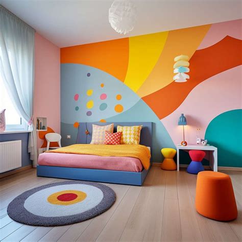 15 Creative Bedroom Wall Painting Design Ideas To Overhaul Your Space