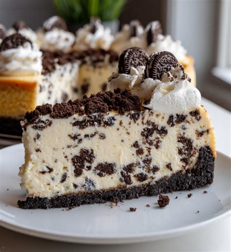 Oreo Cheesecake Recipe 5 Reasons Youll Fall In Love Vihaad Przepisy