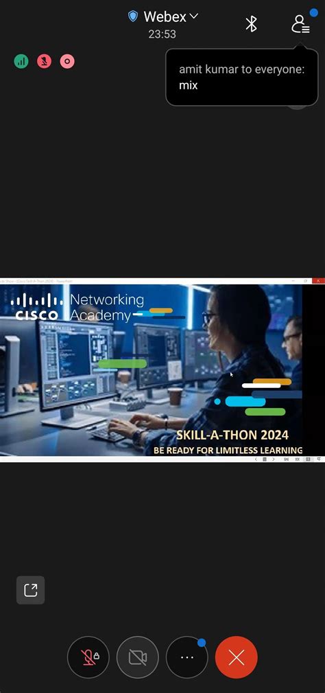 ciscoskillathon skilldevelopment techinnovation keeplearning