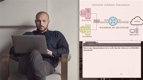 Online Course Network Address Translation Operation And Configuration From Pluralsight Class