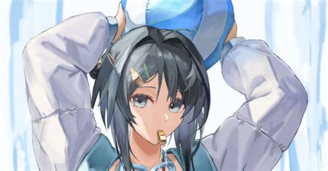アークナイツ ラ・プルマ Edowaのイラスト Pixiv