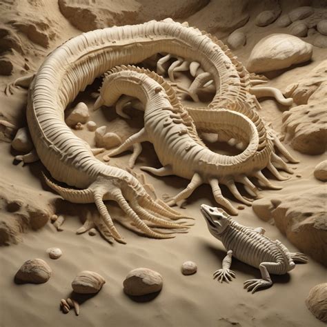 30 Foot Monster Sea Lizard Fossil From 66 Million Years Ago Unearthed In Us The Times Of