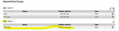 Group By Hosts With Mac Firewall Rules Ipfire Community