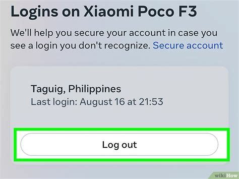 How To Log Out Of Facebook On Any Device 4 Easy Ways