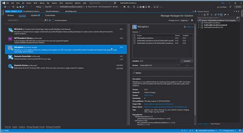 Controls With NControl Trailhead Technology Partners