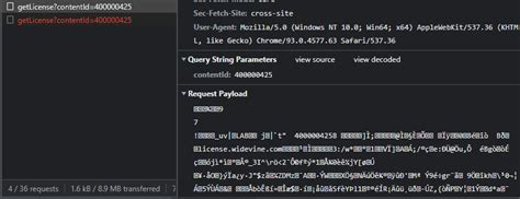 Network Programming Create A Widevine License Proxy Server Using