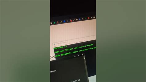 How To Install Vnc On Raspberry Pi Remote Access Youtube