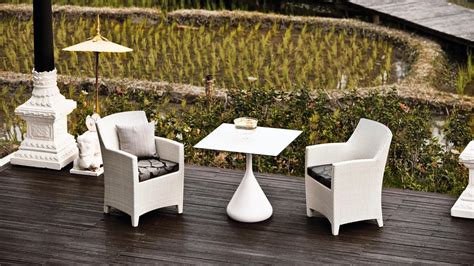 Dedon Satellite Side Table