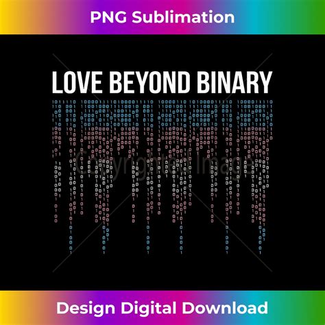 Binary Code Transgender Lgbt Q Gay Pride Coding Coder Cont Inspire