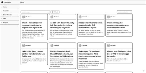 My Custom News Aggregation Platform Dev Community