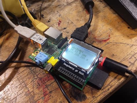 Auto Display Ip Address On A Raspberry Pi Evan S Techie Blog