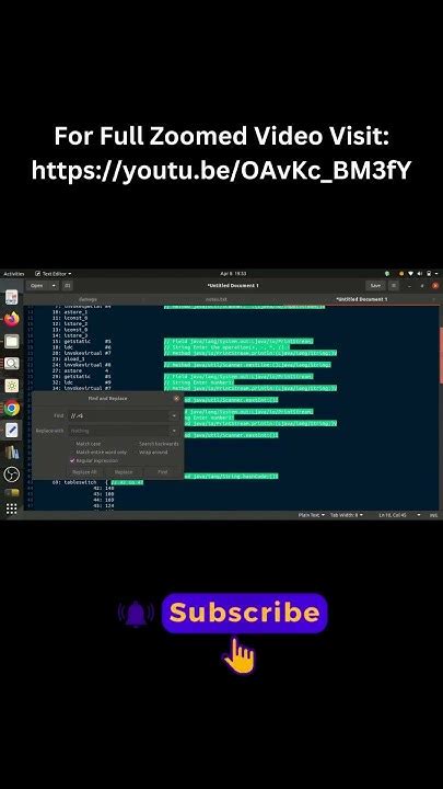 How To Find And Remove String Till End Of Line Automate Regex