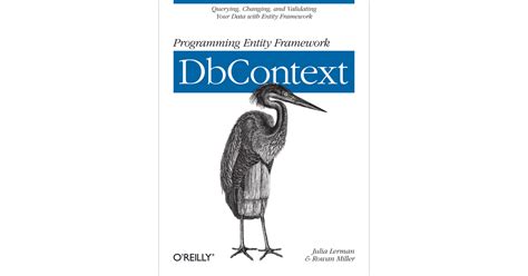 Programming Entity Framework Dbcontext Book