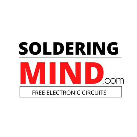 Soldering Mind Free Electronics Circuits Projects And Ideas