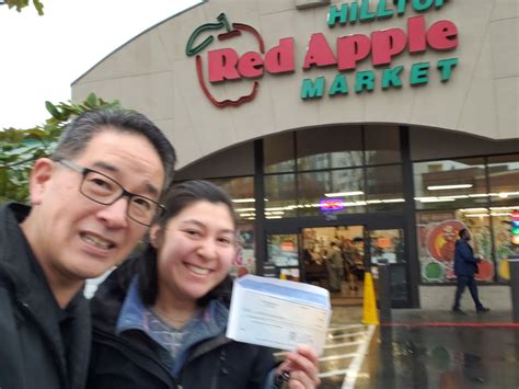 Hilltop Red Apple Market Seattle Wa