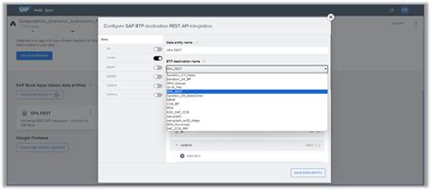 Using Sap Build Apps And Sap Build Process Automat Sap Community