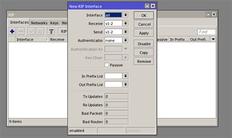 Tutorial Konfigurasi Routing RIP Pada Mikrotik Agung Blog