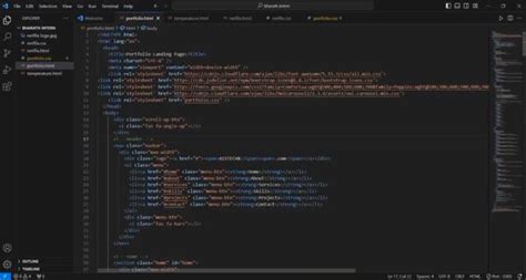 Video Bhargavi Bachina On Linkedin Webdevelopment Internshipjourney Bharatintern