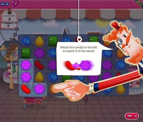 What Is The Easiest Way To Highlight Part Of The Screen Like In Candy