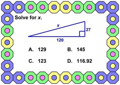 PYTHAGOREAN THEOREM CONVERSE GOOGLE FORMS QUIZ PROB DISTANCE LEARNING Teaching Resources