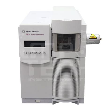 Agilent G3950a Intuvo 9000 Gc System W Fid Detector