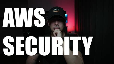 learn aws security with these 7 tutorials loi liangyang posted on the
