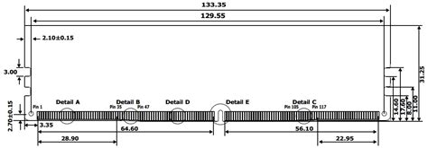 Hyperx Hx433c16pb3 8 8gb 1g X 64 Bit Ddr4 3333 Cl16 288 Pin Dimm Memory Module User Guide