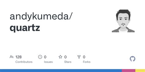 Github Andykumedaquartz