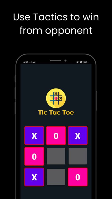 Tic Tac Toe Multiplayer Android Ios Apk Download For Free Taptap