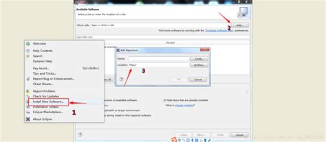 Eclipse中hibernate Tools的安装方法eclipse 2020 03 Hibernatetools Csdn博客