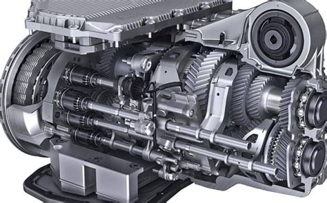 comment fonctionne une boîte à double embrayage guide auto