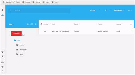 Blogging App For Joomla Website Builder Gridbox Is Almost Here Gridbox
