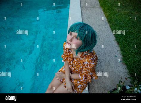 BABYTEETH Eliza Scanlen 2019 IFC Films Courtesy Everett Collection Stock Photo Alamy